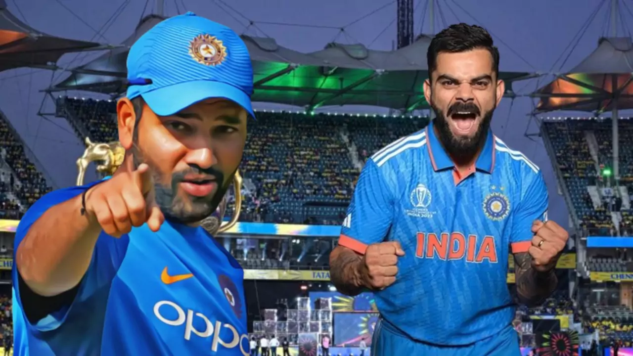 IPL 2025 के मेगा ऑक्शन में शामिल होने को तैयार हैं Virat Kohli और Rohit ... IPL 2025 के मेगा ऑक्शन में शामिल होने को तैयार हैं Virat Kohli और Rohit ...