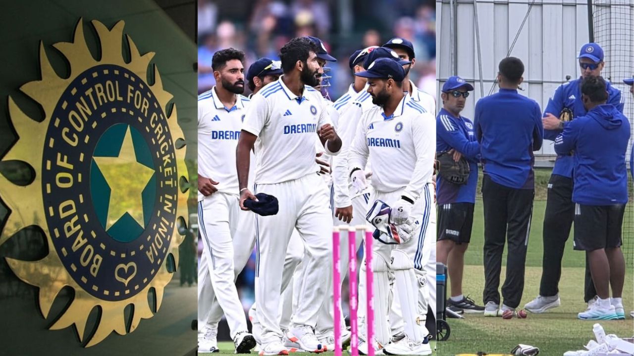 भारत-इंग्लैंड टेस्ट सीरीज के बीच BCCI ने अचानक किया फेरबदल, बदला भारतीय ...
