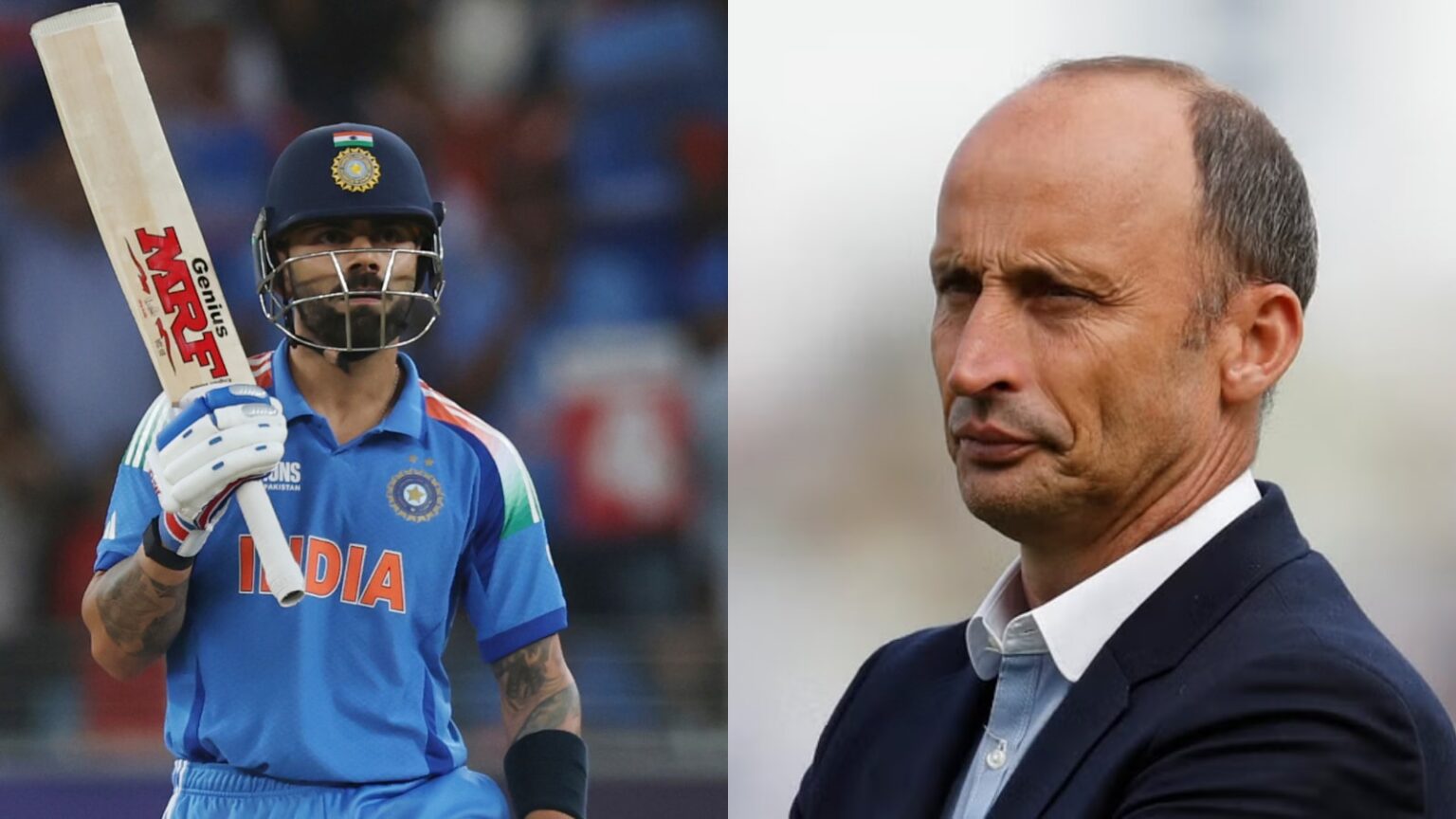 Nasser Hussain ने चुनी दुनिया की सर्वश्रेष्ठ प्लेइंग 11, विराट और रोहित ...